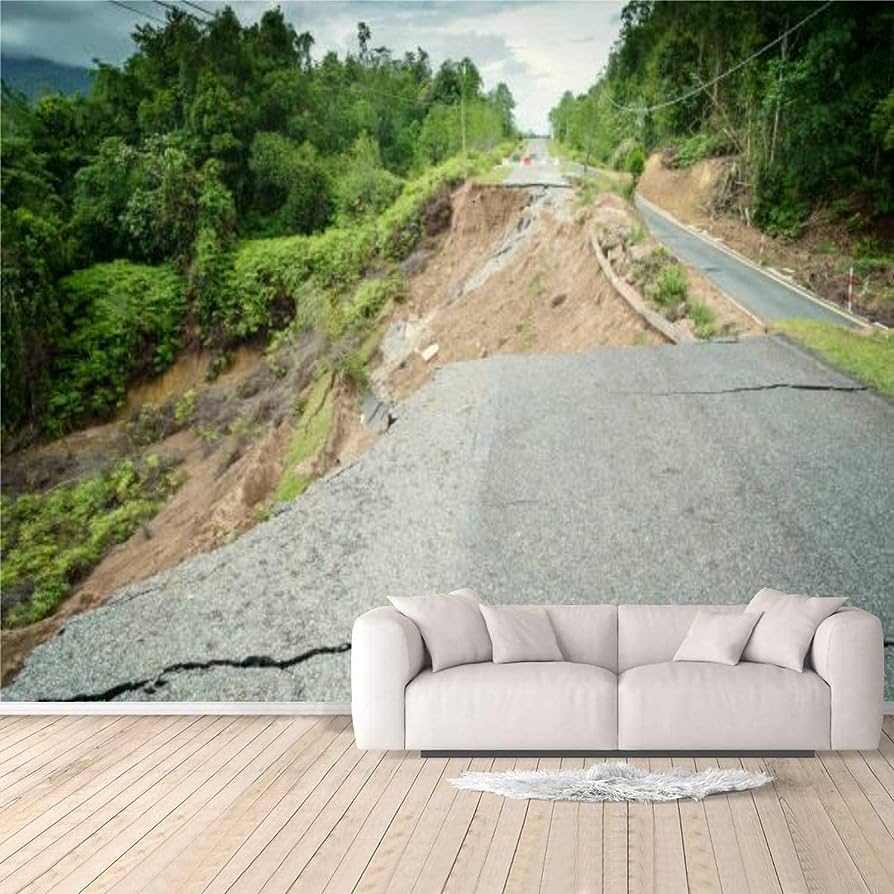 Landslide Wallpapers - Top Free Landslide Backgrounds - WallpaperAccess