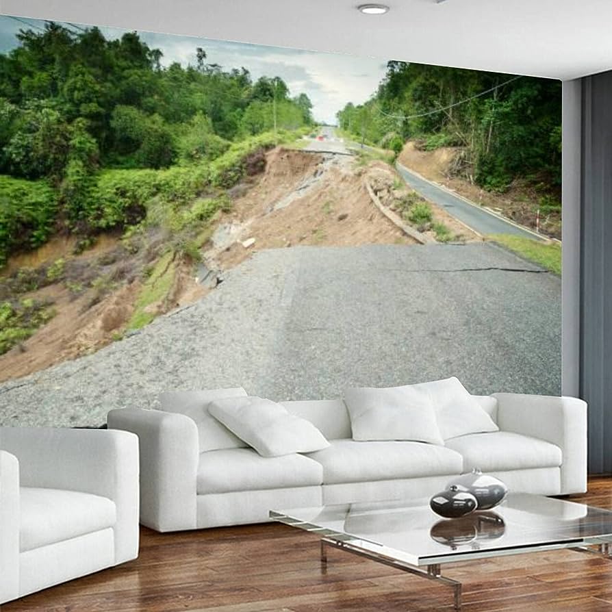 Landslide Wallpapers - Top Free Landslide Backgrounds - WallpaperAccess