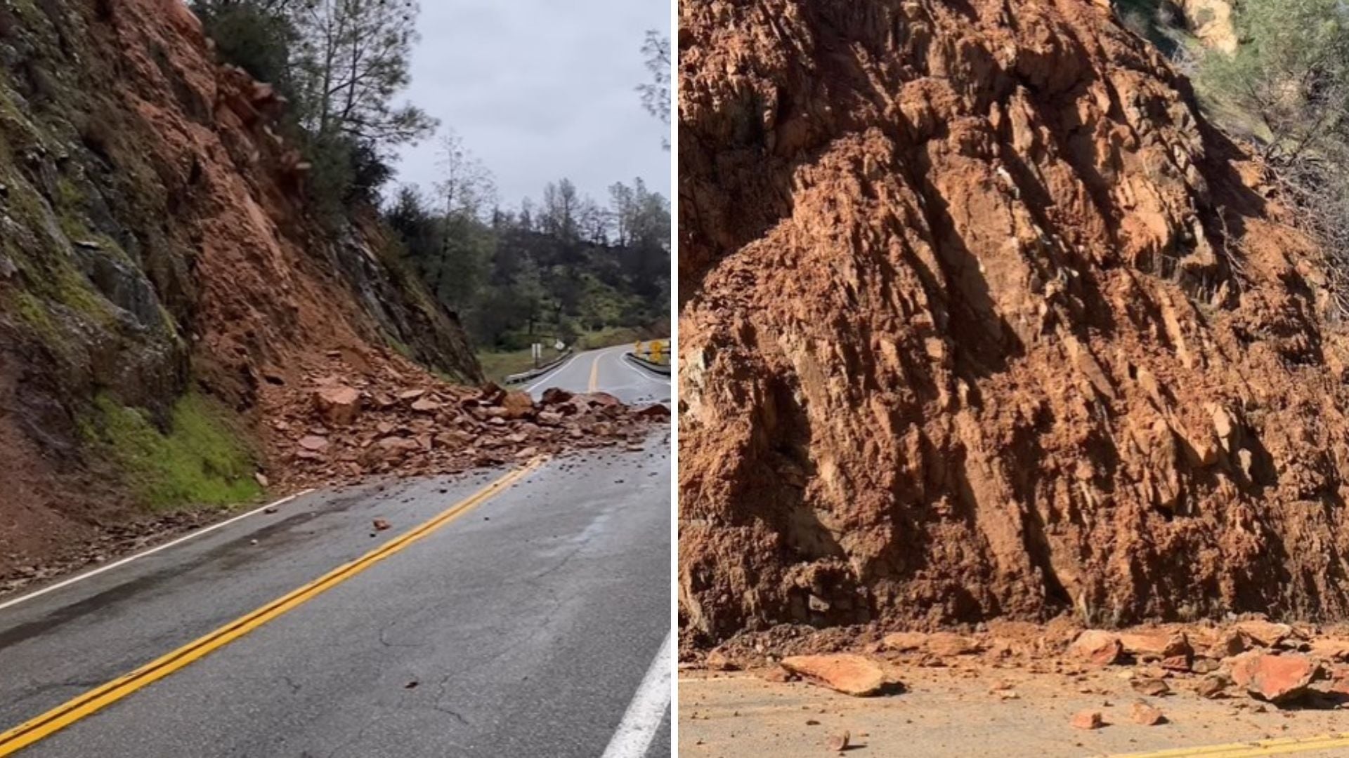 Landslide Wallpapers - Top Free Landslide Backgrounds - WallpaperAccess