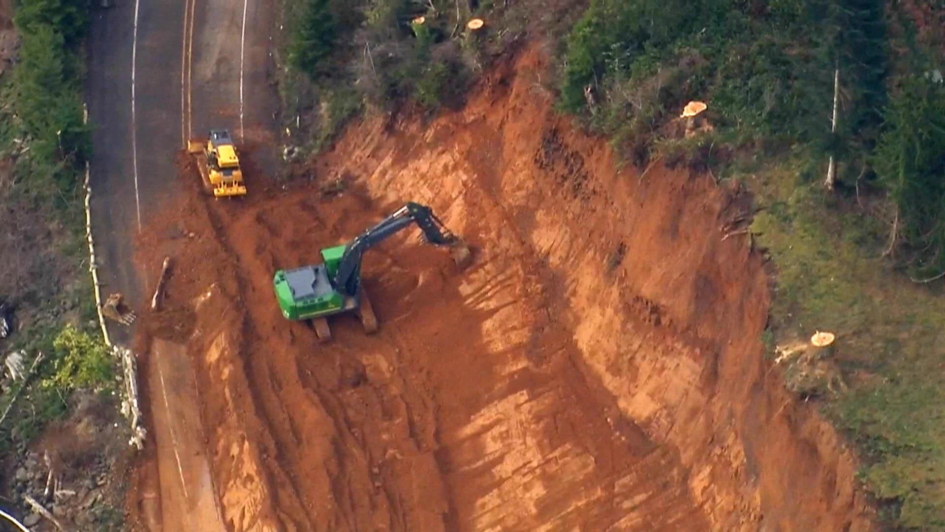 Landslide Wallpapers - Top Free Landslide Backgrounds - WallpaperAccess