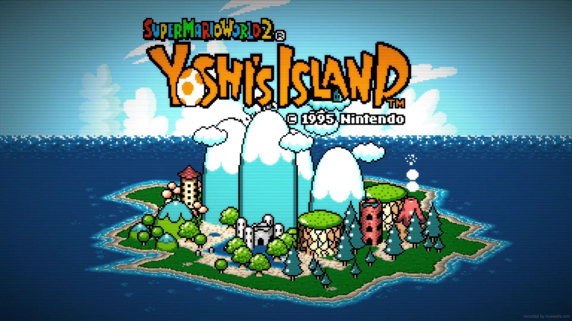 Yoshi's Island Wallpapers - Top Free Yoshi's Island Backgrounds ...