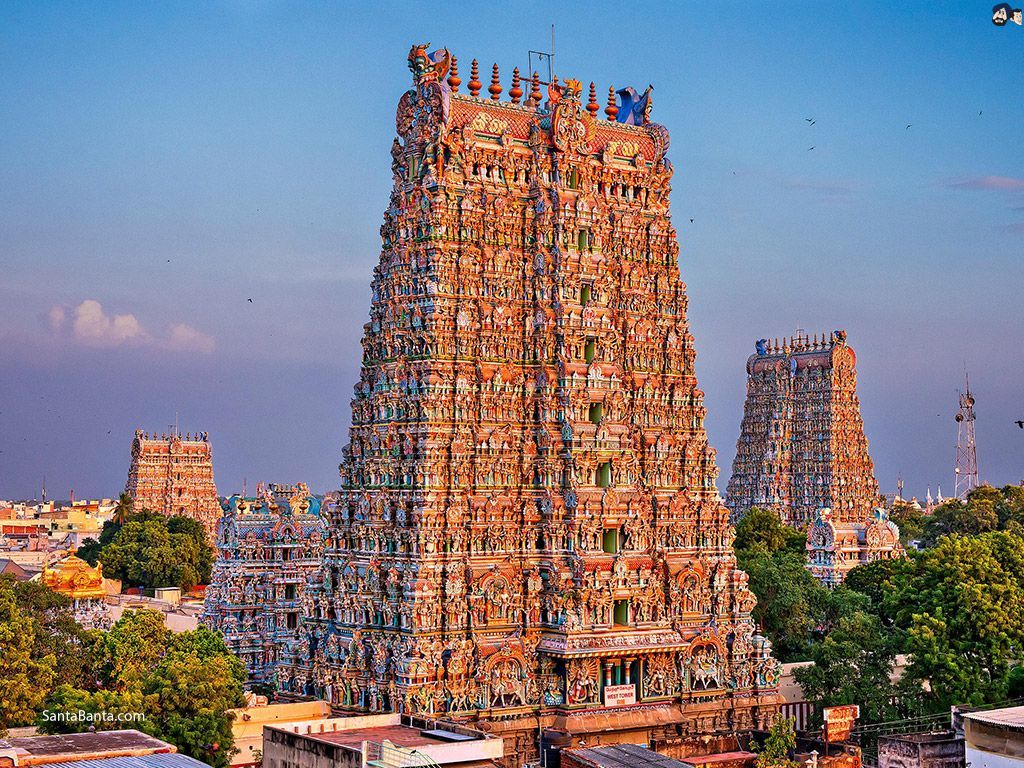 Tamil Nadu Temple Wallpapers - Top Free Tamil Nadu Temple Backgrounds ...