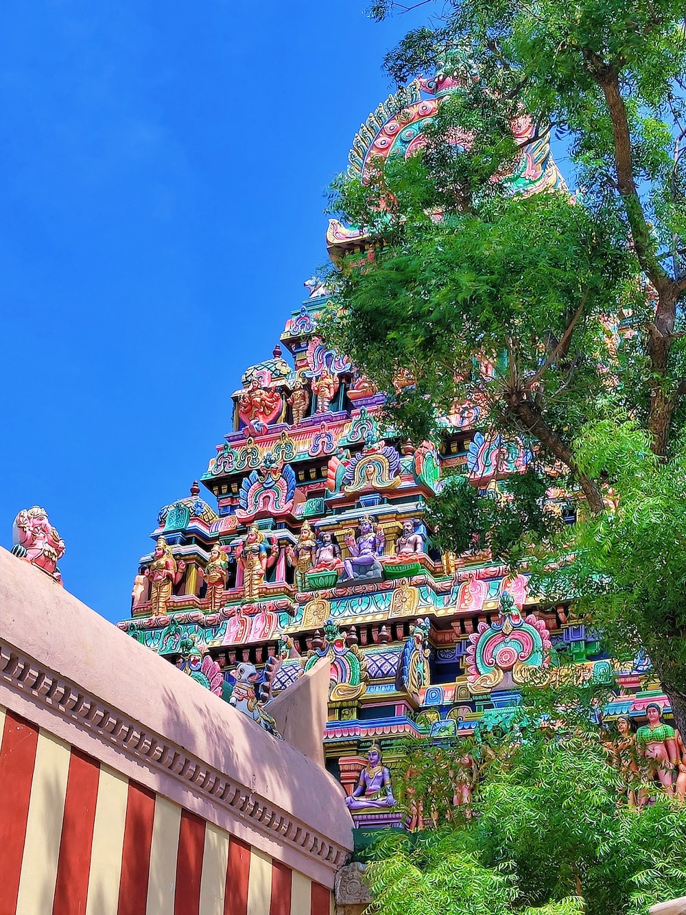 Tamil Nadu Temple Wallpapers - Top Free Tamil Nadu Temple Backgrounds ...