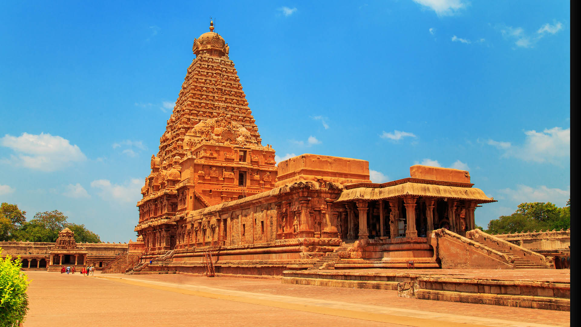Tamil Nadu Temple Wallpapers - Top Free Tamil Nadu Temple Backgrounds ...