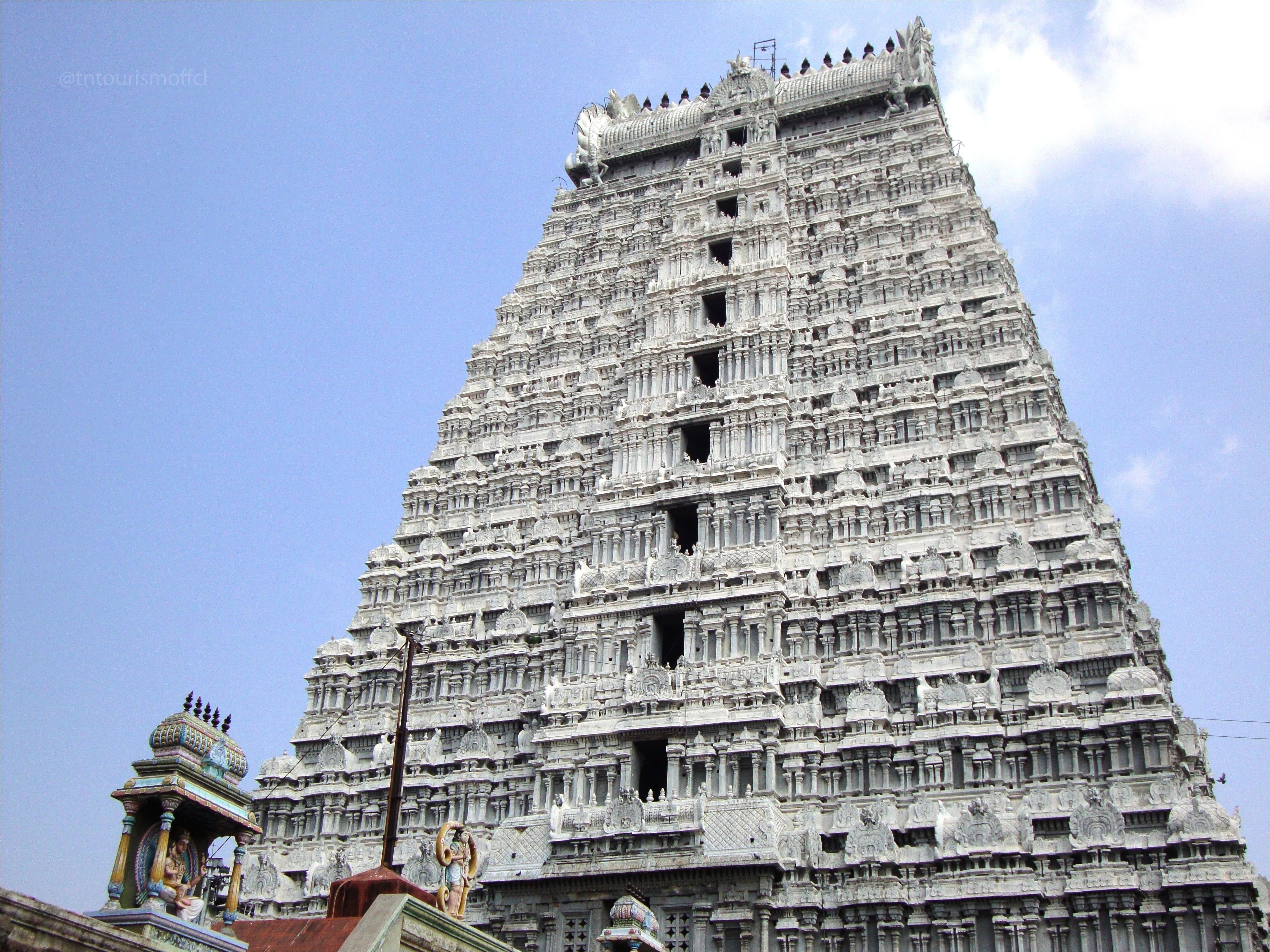 Tamil Nadu Temple Wallpapers - Top Free Tamil Nadu Temple Backgrounds ...
