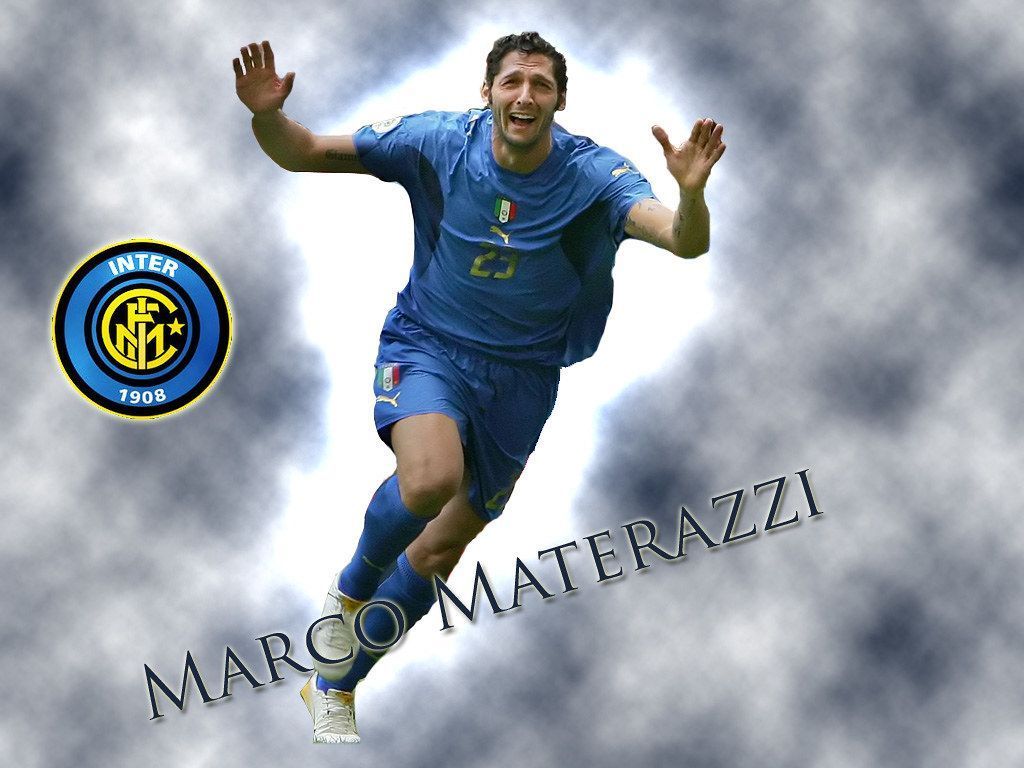 Marco Materazzi Wallpapers - Top Free Marco Materazzi Backgrounds ...