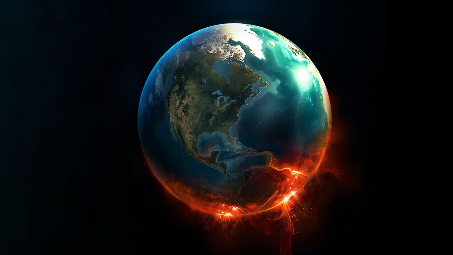 Earth Destroyed Wallpapers - Top Free Earth Destroyed Backgrounds ...
