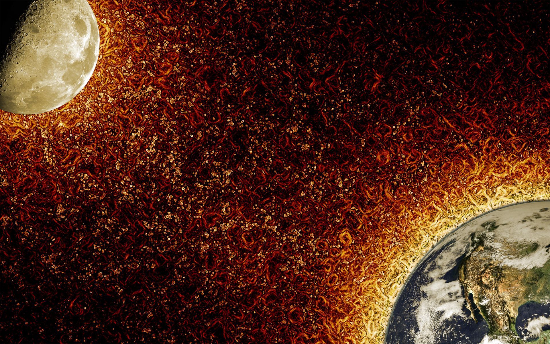 Earth Destroyed Wallpapers - Top Free Earth Destroyed Backgrounds ...