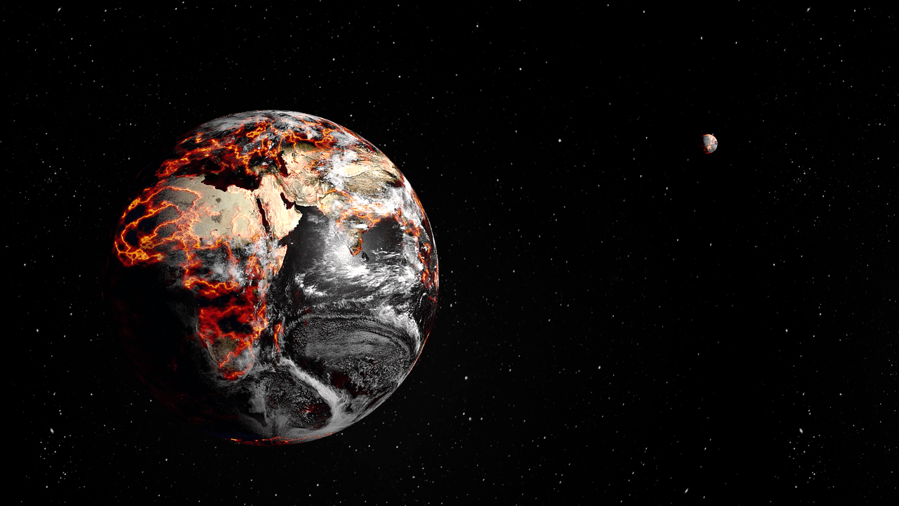Earth Destroyed Wallpapers - Top Free Earth Destroyed Backgrounds ...