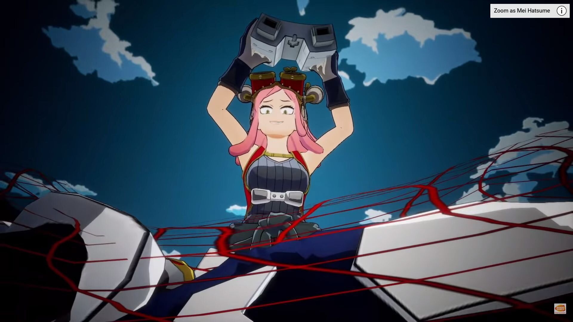 Mei Hatsume Wallpapers - Top Free Mei Hatsume Backgrounds - WallpaperAccess