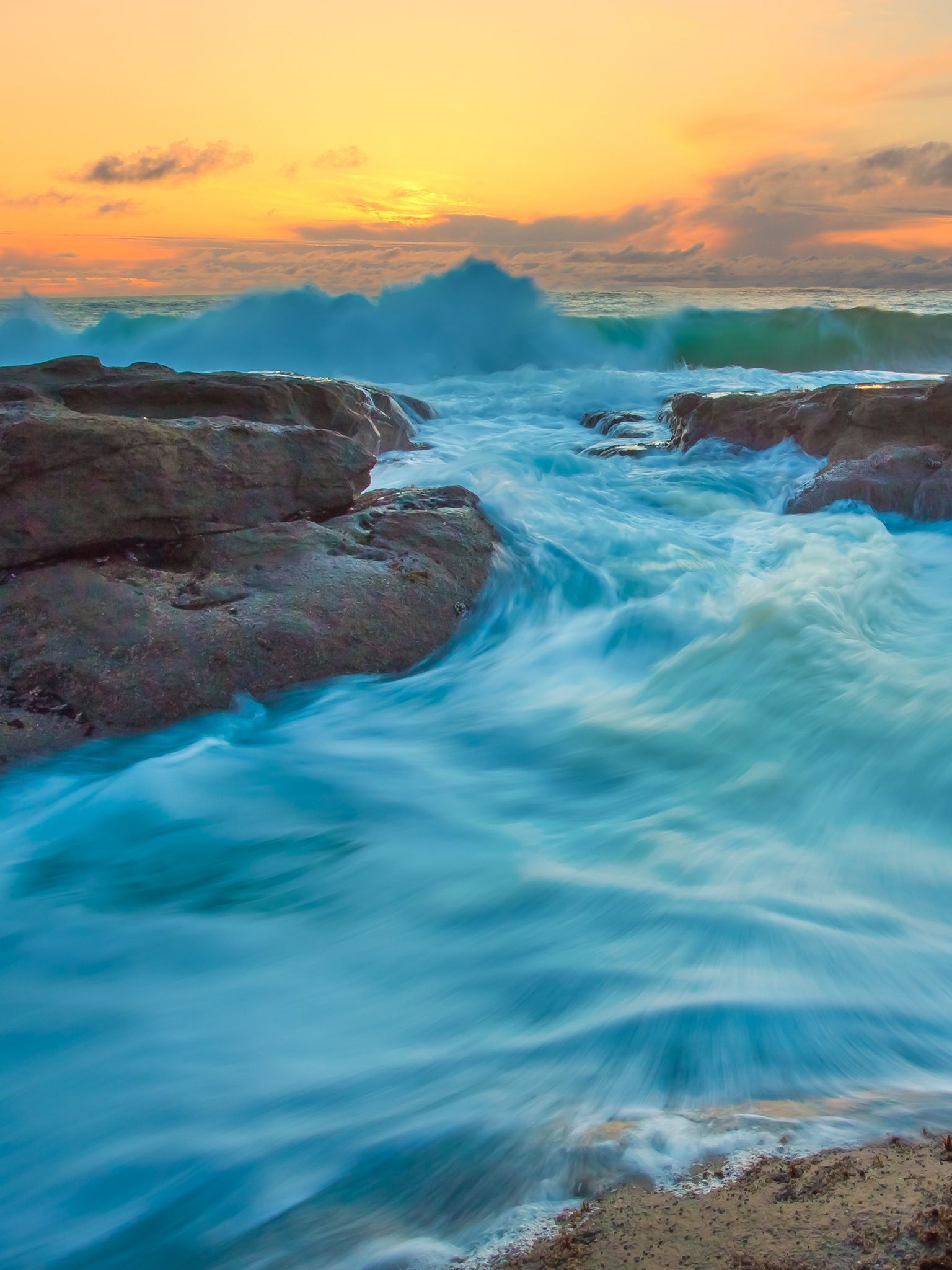 Running Water Wallpapers - Top Free Running Water Backgrounds ...