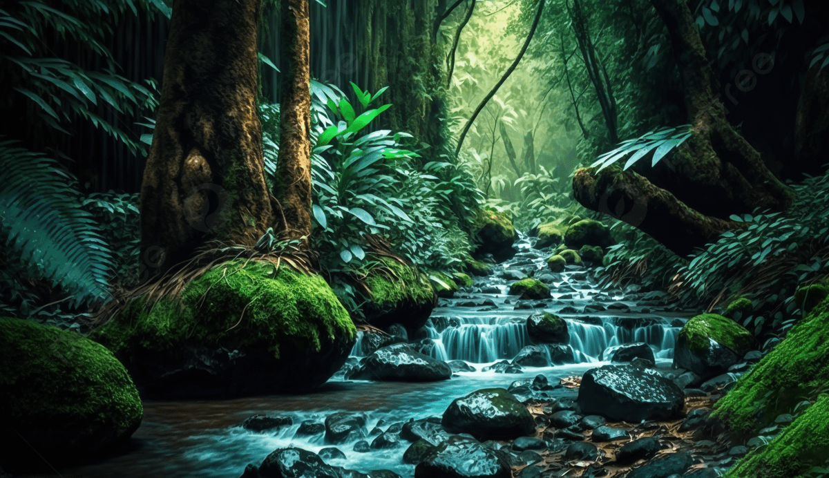 Running Water Wallpapers - Top Free Running Water Backgrounds ...