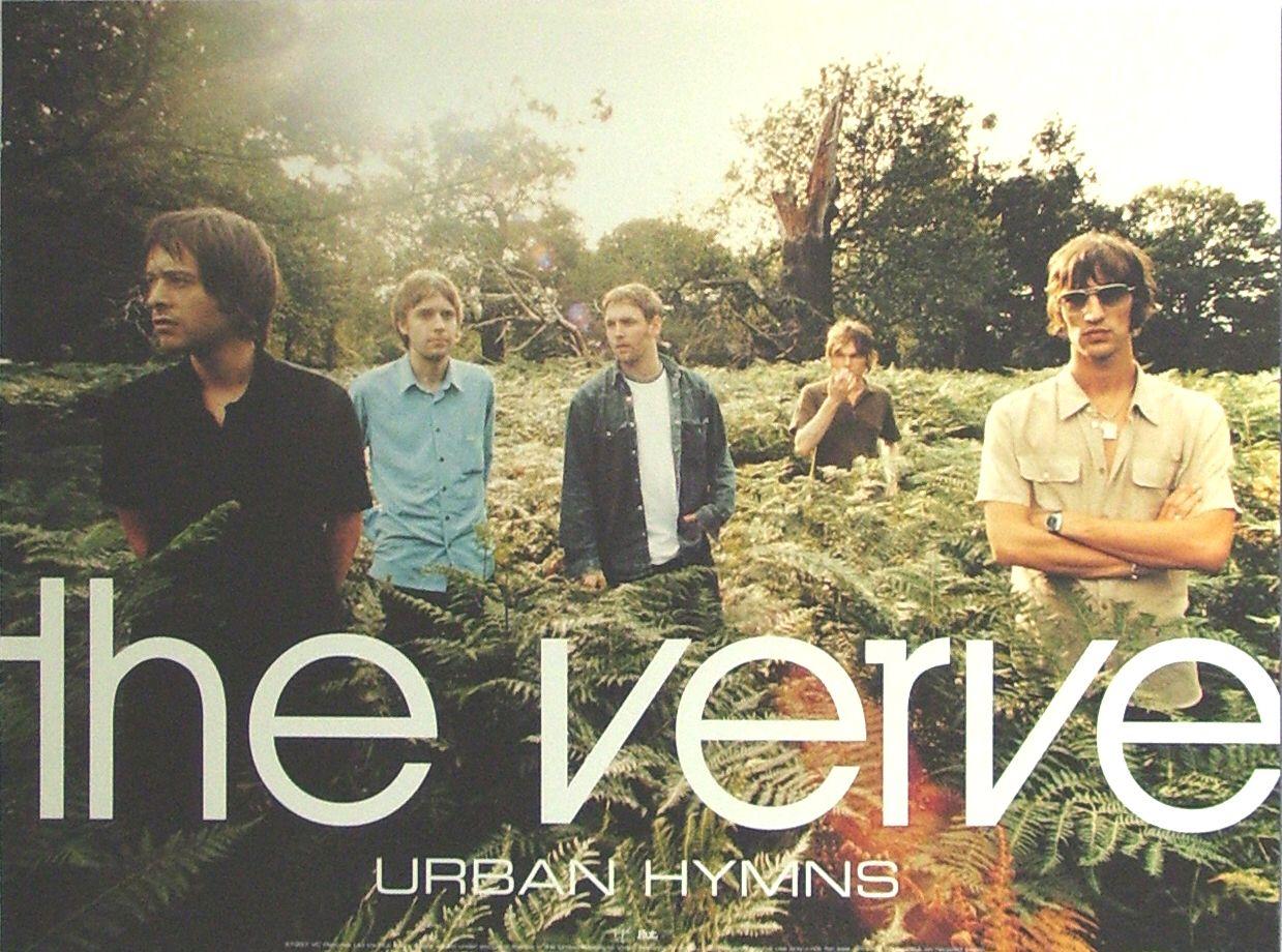 The Verve Wallpapers - Top Free The Verve Backgrounds - WallpaperAccess