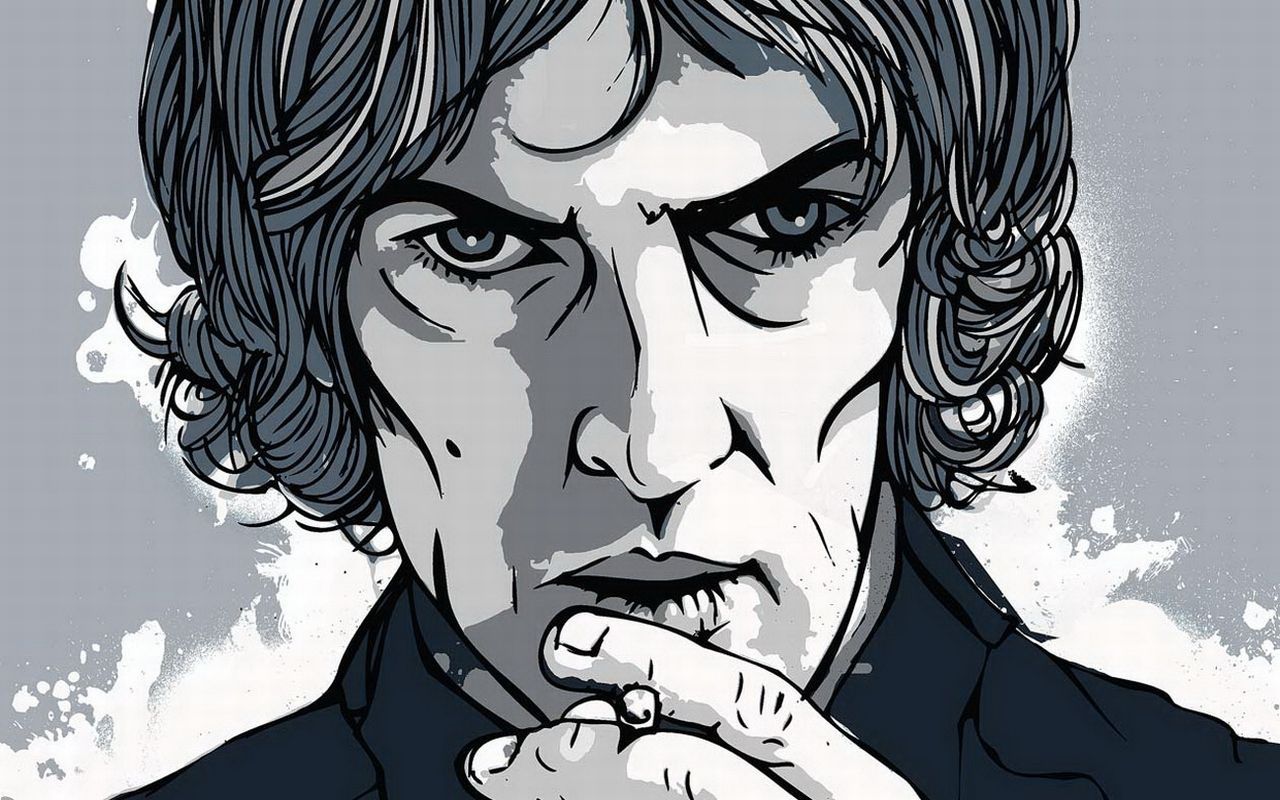 The Verve Wallpapers - Top Free The Verve Backgrounds - WallpaperAccess