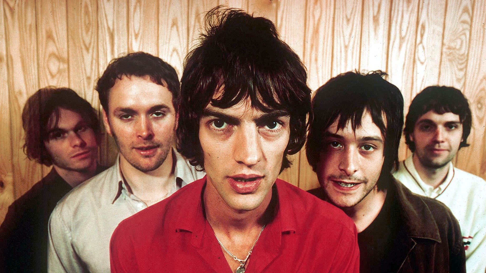 The Verve Wallpapers - Top Free The Verve Backgrounds - WallpaperAccess