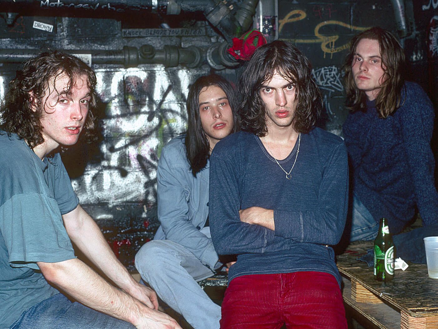 The Verve Wallpapers - Top Free The Verve Backgrounds - WallpaperAccess