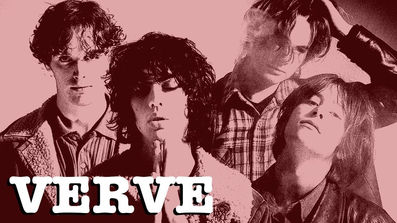 The Verve Wallpapers - Top Free The Verve Backgrounds - WallpaperAccess