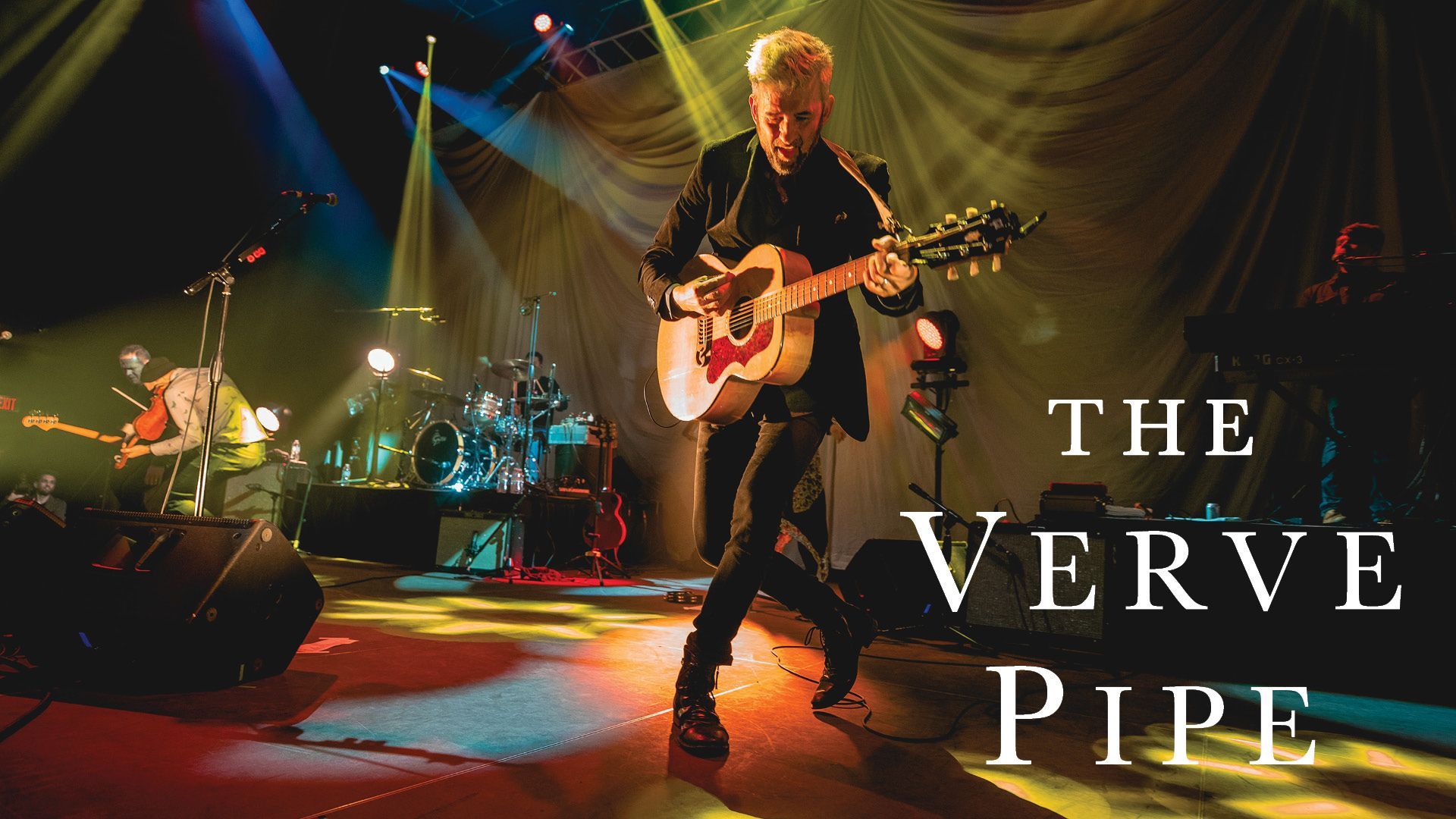 The Verve Wallpapers - Top Free The Verve Backgrounds - WallpaperAccess