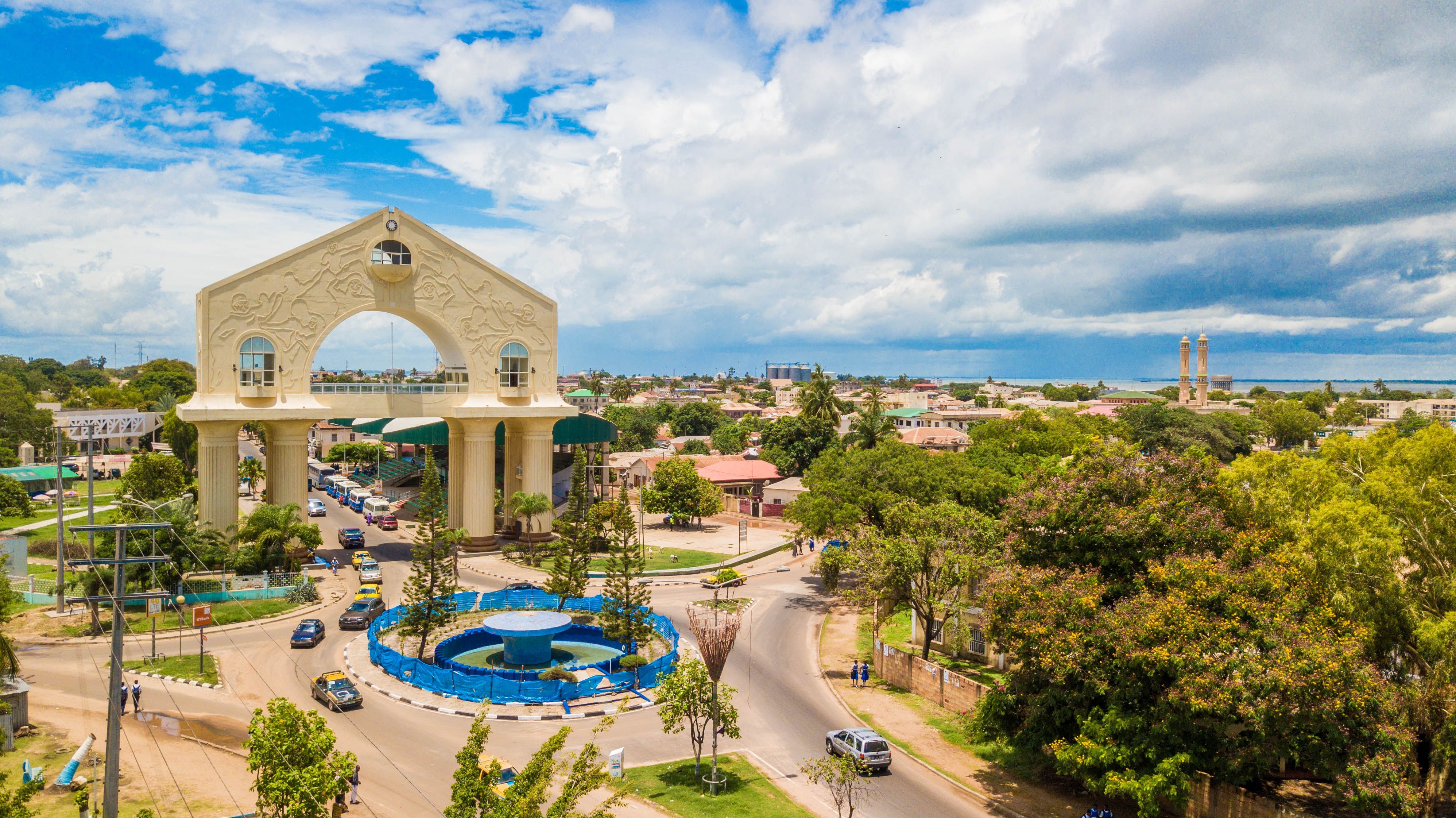 Gambia Wallpapers - Top Free Gambia Backgrounds - WallpaperAccess