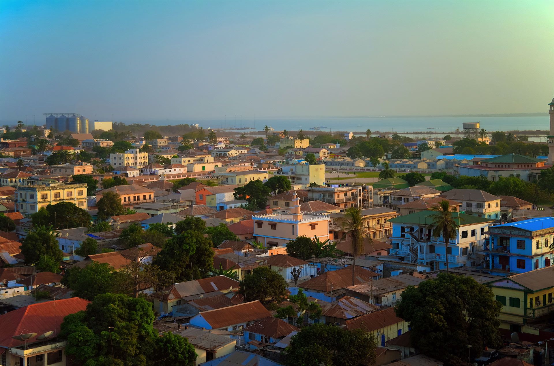 Gambia Wallpapers - Top Free Gambia Backgrounds - WallpaperAccess