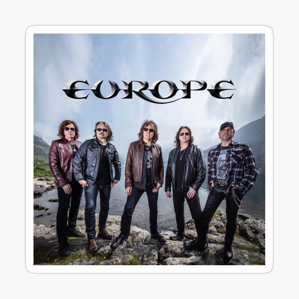 Europe Band Wallpapers - Top Free Europe Band Backgrounds - WallpaperAccess
