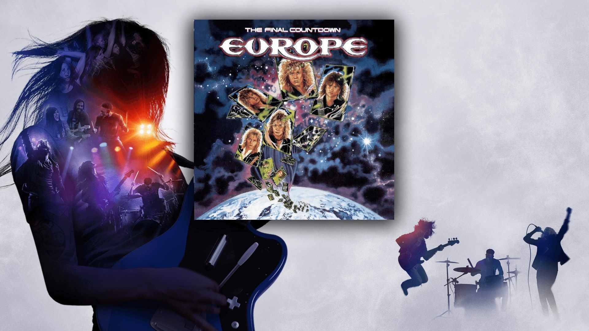 Europe Band Wallpapers - Top Free Europe Band Backgrounds - WallpaperAccess