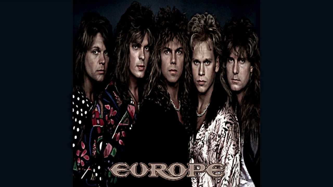 Europe Band Wallpapers - Top Free Europe Band Backgrounds - WallpaperAccess