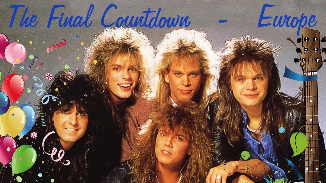 Europe Band Wallpapers - Top Free Europe Band Backgrounds - WallpaperAccess