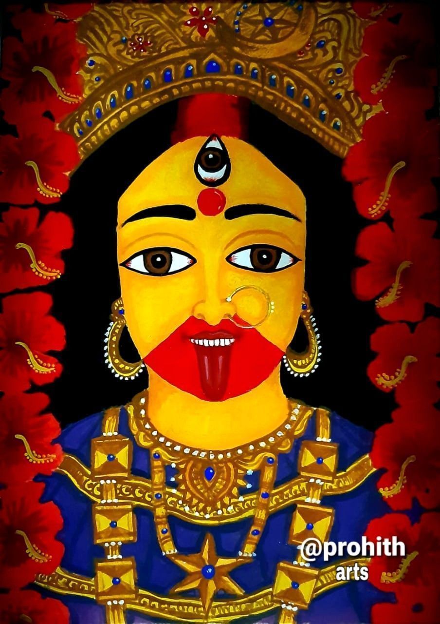 Tara Maa Wallpapers - Top Free Tara Maa Backgrounds - WallpaperAccess