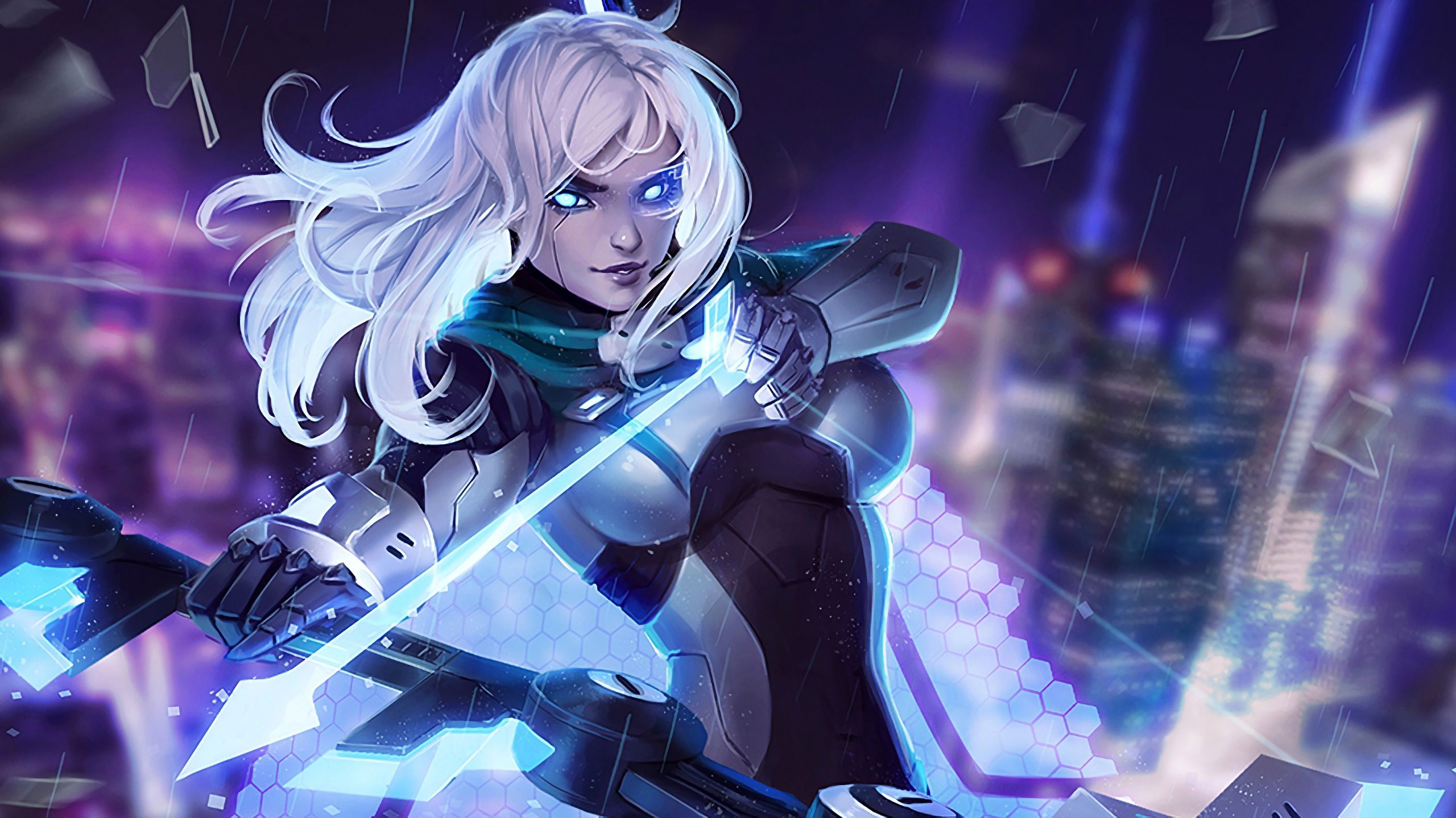 League of Legends Ashe Wallpapers - Top Free League of Legends Ashe Backgrounds - WallpaperAccess