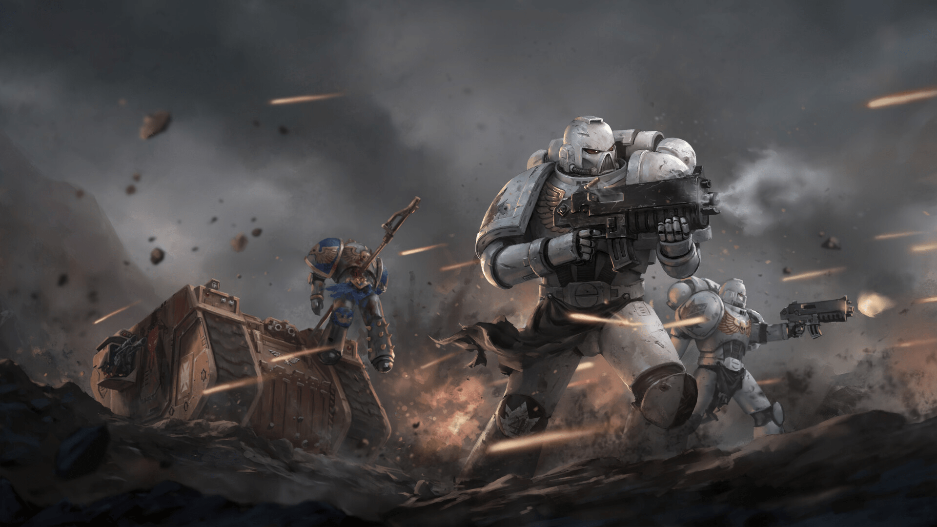 Astartes Wallpapers - Top Free Astartes Backgrounds - WallpaperAccess