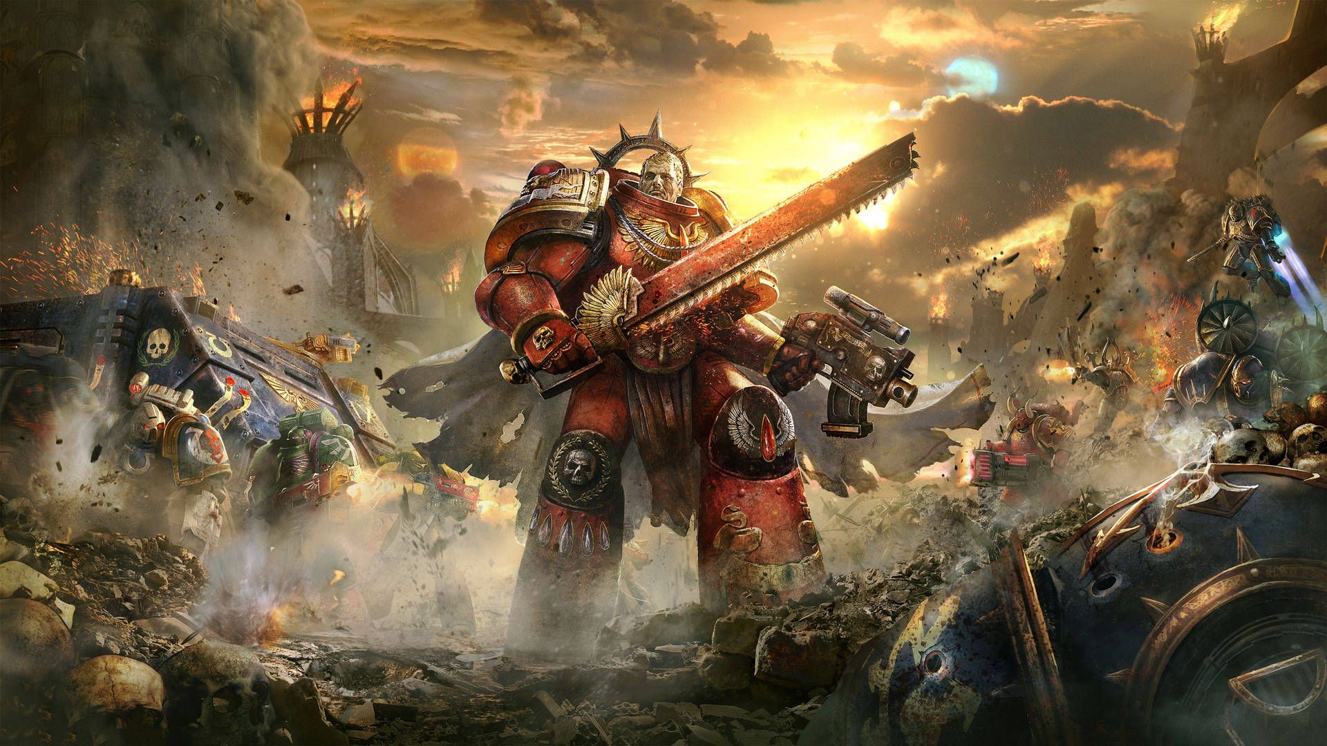 Astartes Wallpapers - Top Free Astartes Backgrounds - WallpaperAccess