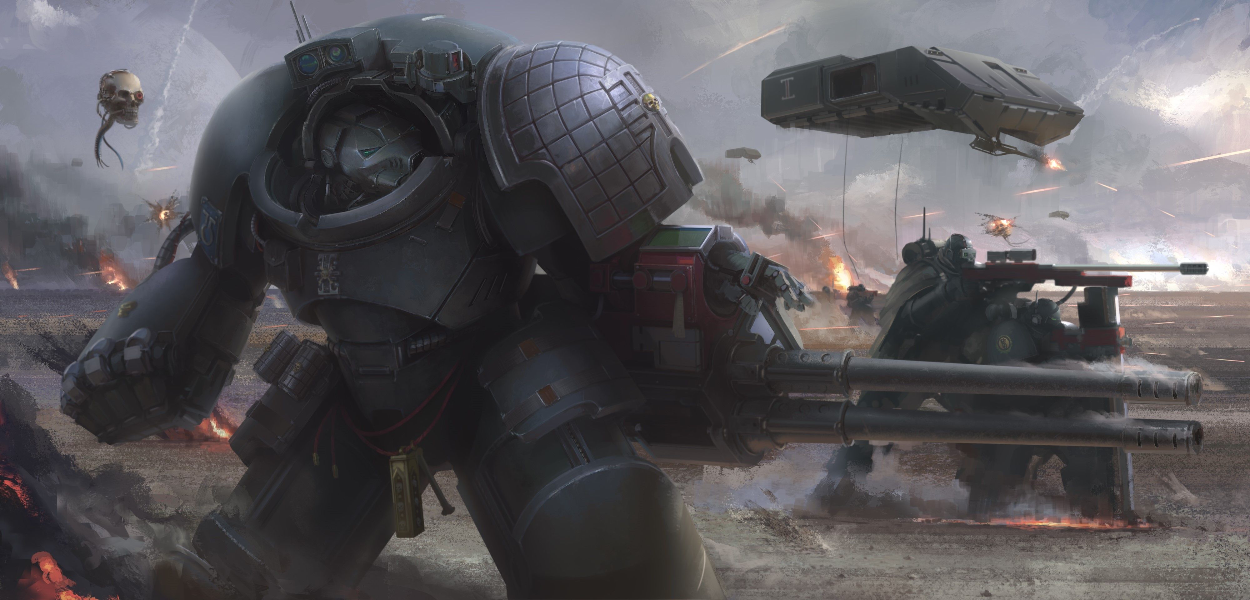 Astartes Wallpapers - Top Free Astartes Backgrounds - WallpaperAccess