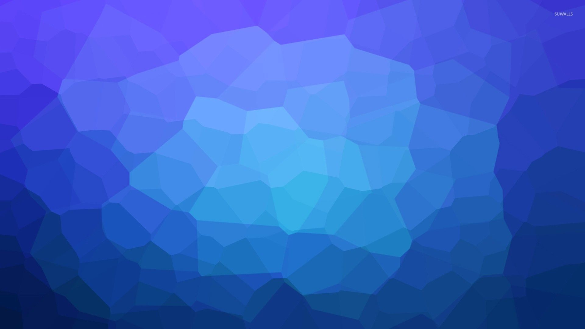 Blue Shapes Wallpapers - Top Free Blue Shapes Backgrounds - WallpaperAccess