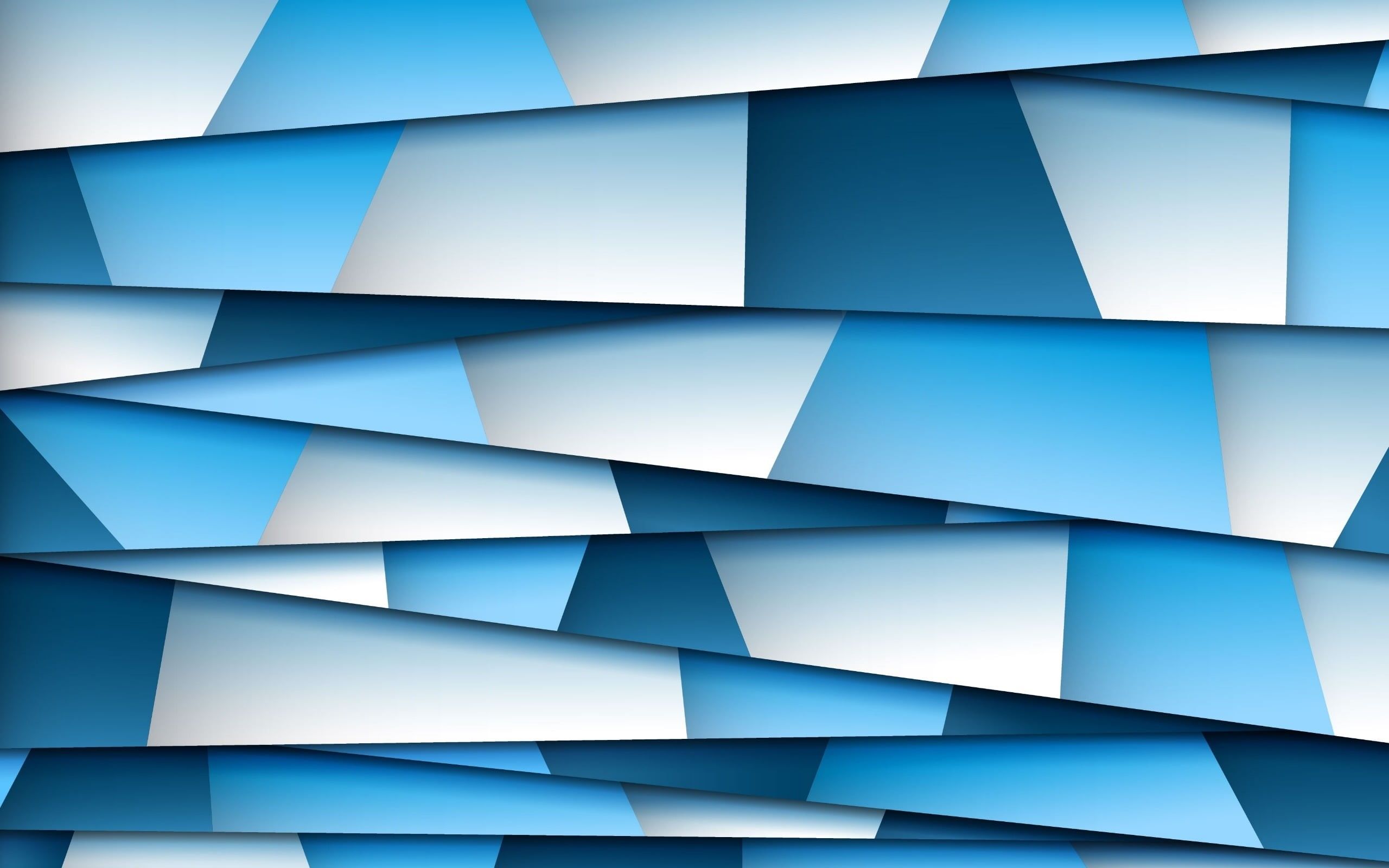 Blue Shapes Wallpapers - Top Free Blue Shapes Backgrounds - WallpaperAccess