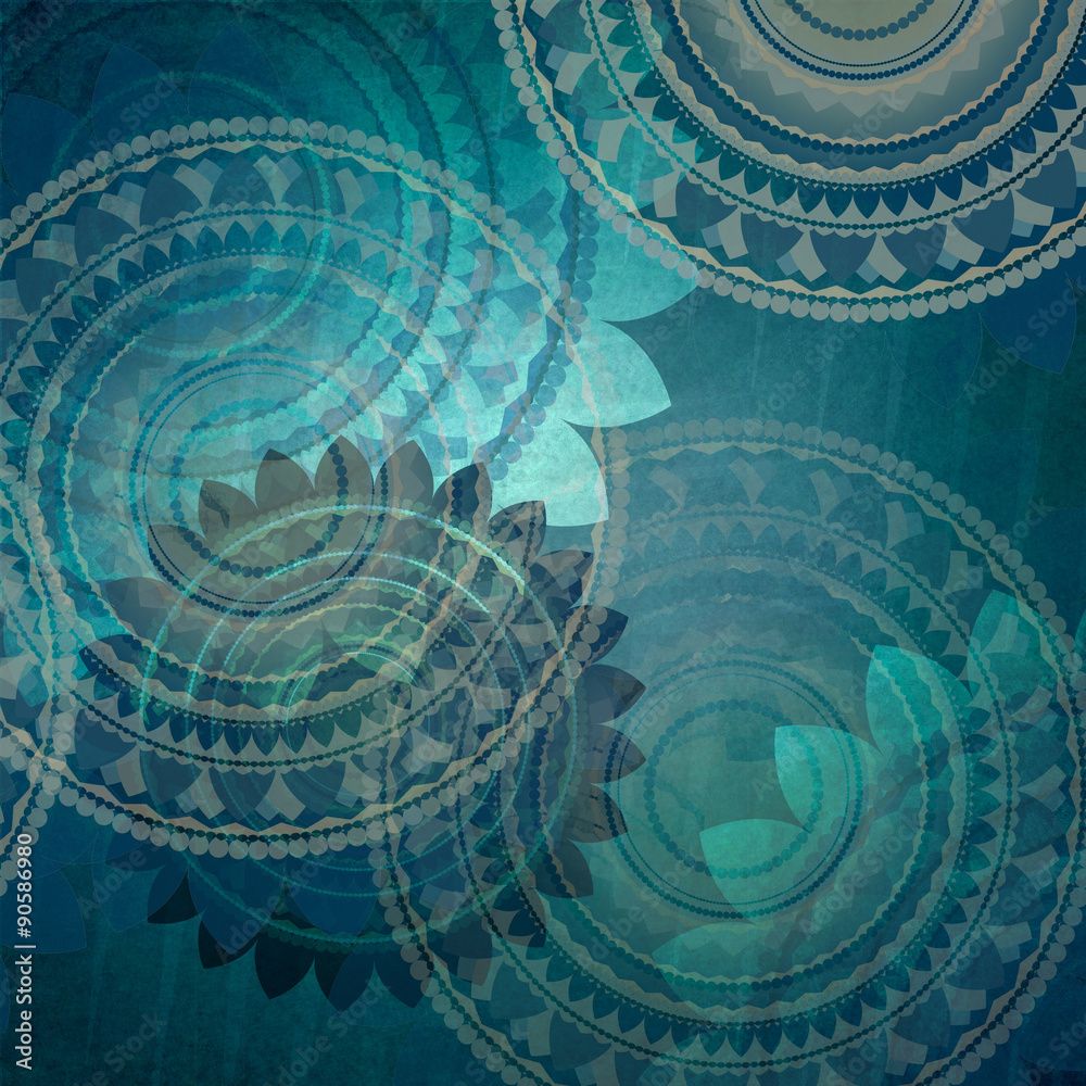 Blue Shapes Wallpapers - Top Free Blue Shapes Backgrounds - WallpaperAccess