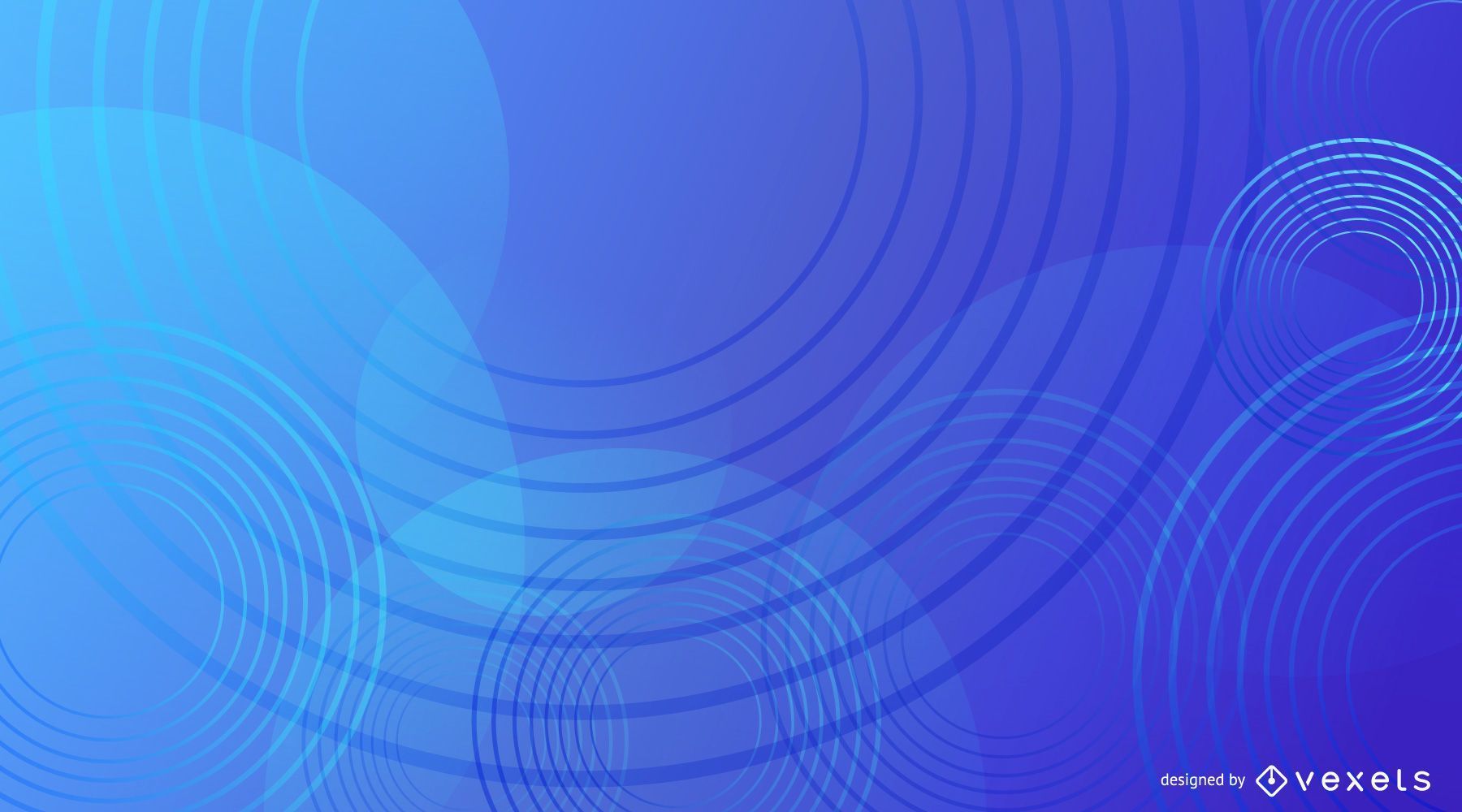 Blue Shapes Wallpapers - Top Free Blue Shapes Backgrounds - WallpaperAccess