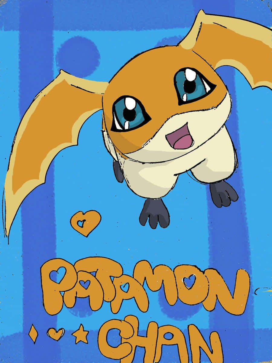 Patamon Wallpapers - Top Free Patamon Backgrounds - WallpaperAccess