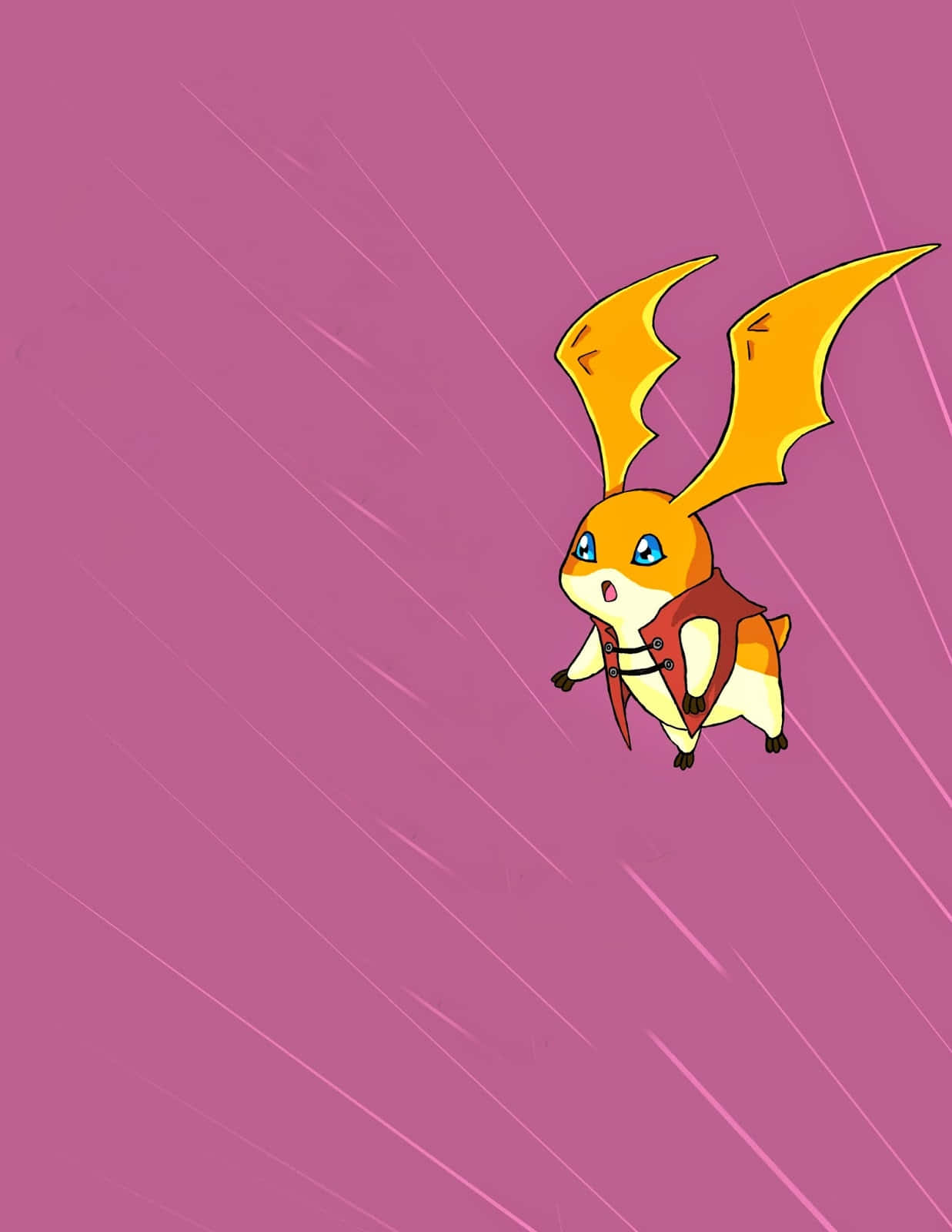 Patamon Wallpapers - Top Free Patamon Backgrounds - WallpaperAccess