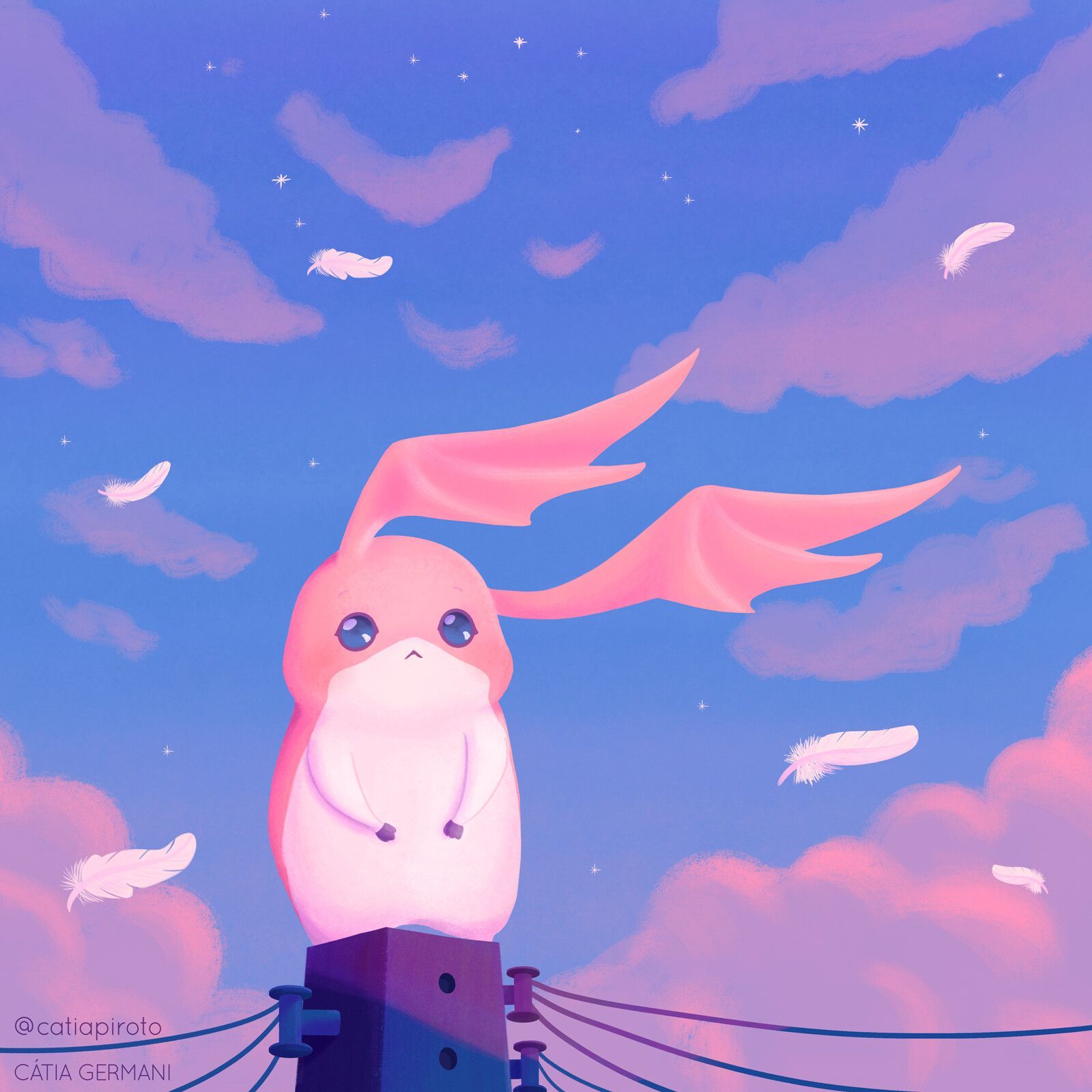 Patamon Wallpapers - Top Free Patamon Backgrounds - WallpaperAccess