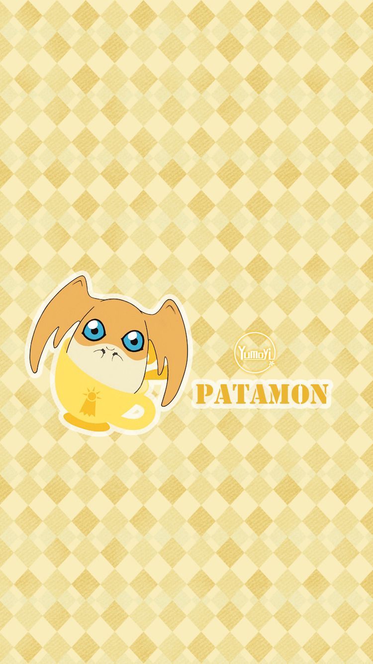 Patamon Wallpapers - Top Free Patamon Backgrounds - WallpaperAccess