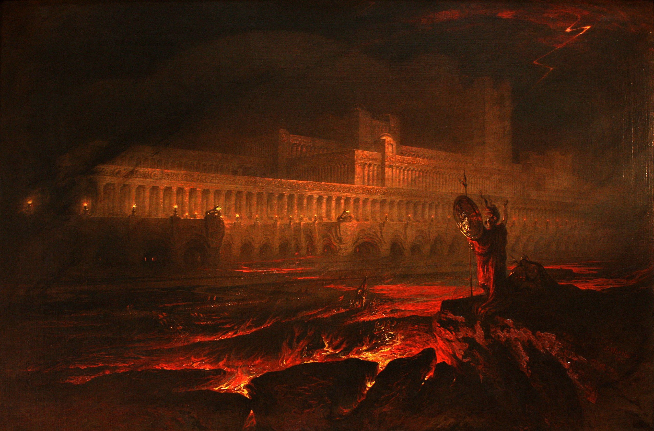 John Martin Wallpapers - Top Free John Martin Backgrounds - WallpaperAccess