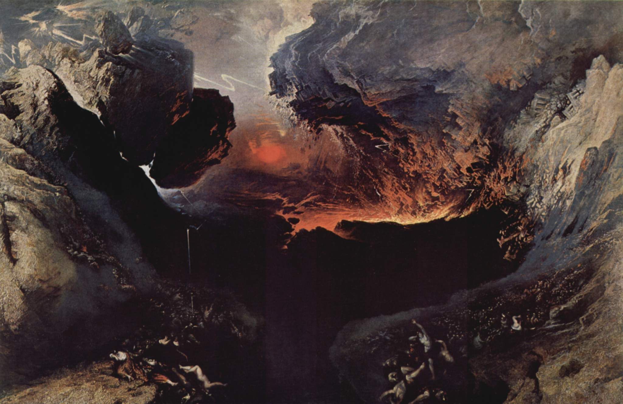 John Martin Wallpapers - Top Free John Martin Backgrounds - WallpaperAccess