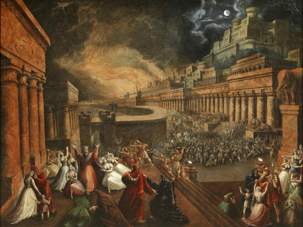 John Martin Wallpapers - Top Free John Martin Backgrounds - WallpaperAccess