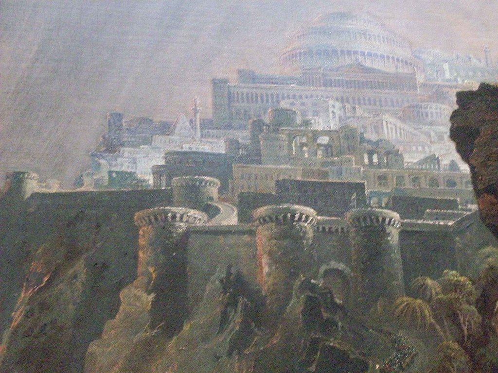 John Martin Wallpapers - Top Free John Martin Backgrounds - WallpaperAccess