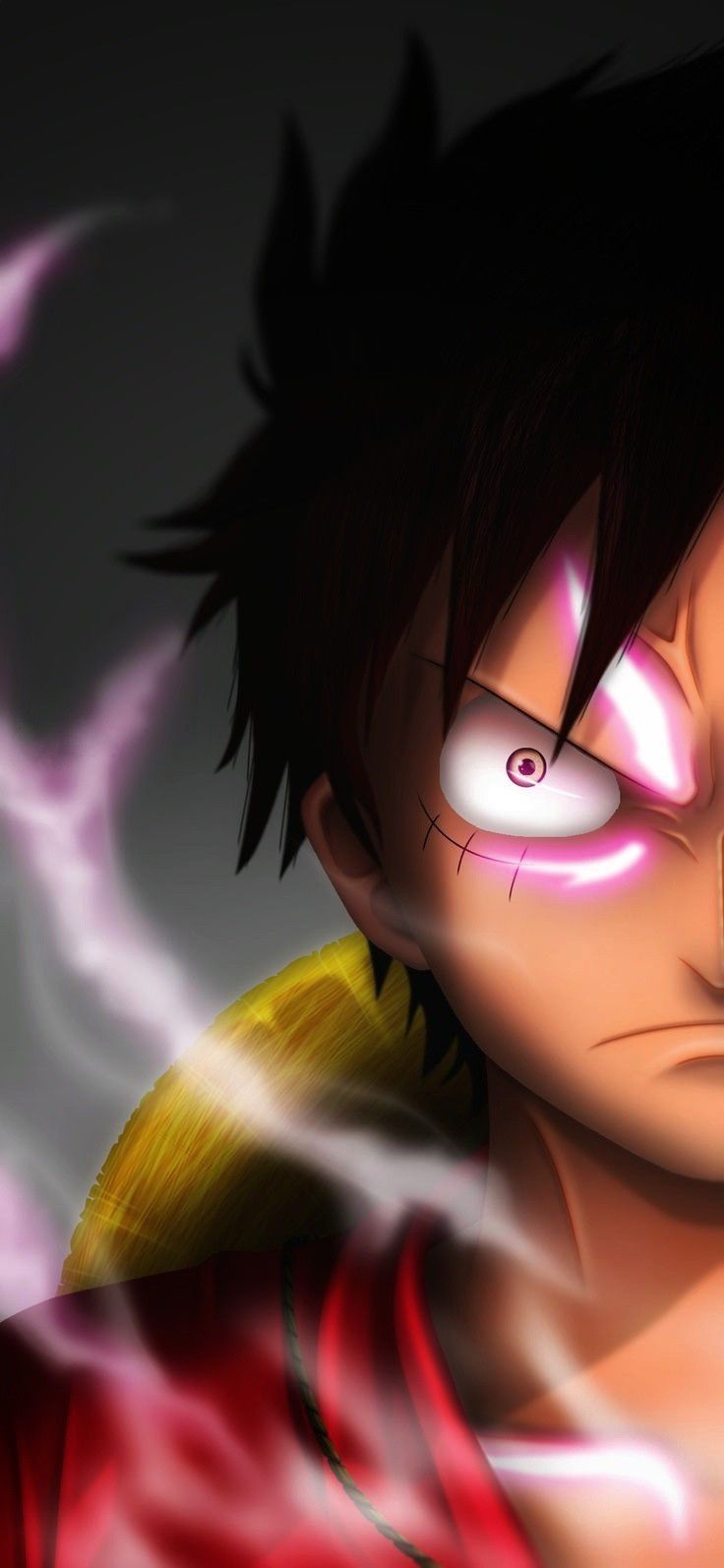 Baby Luffy Wallpapers - Top Free Baby Luffy Backgrounds - WallpaperAccess