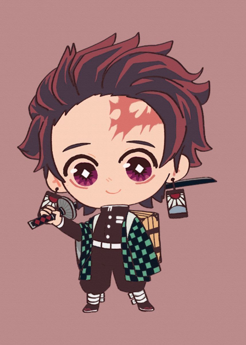 Cute Tanjiro Wallpapers - Top Free Cute Tanjiro Backgrounds ...