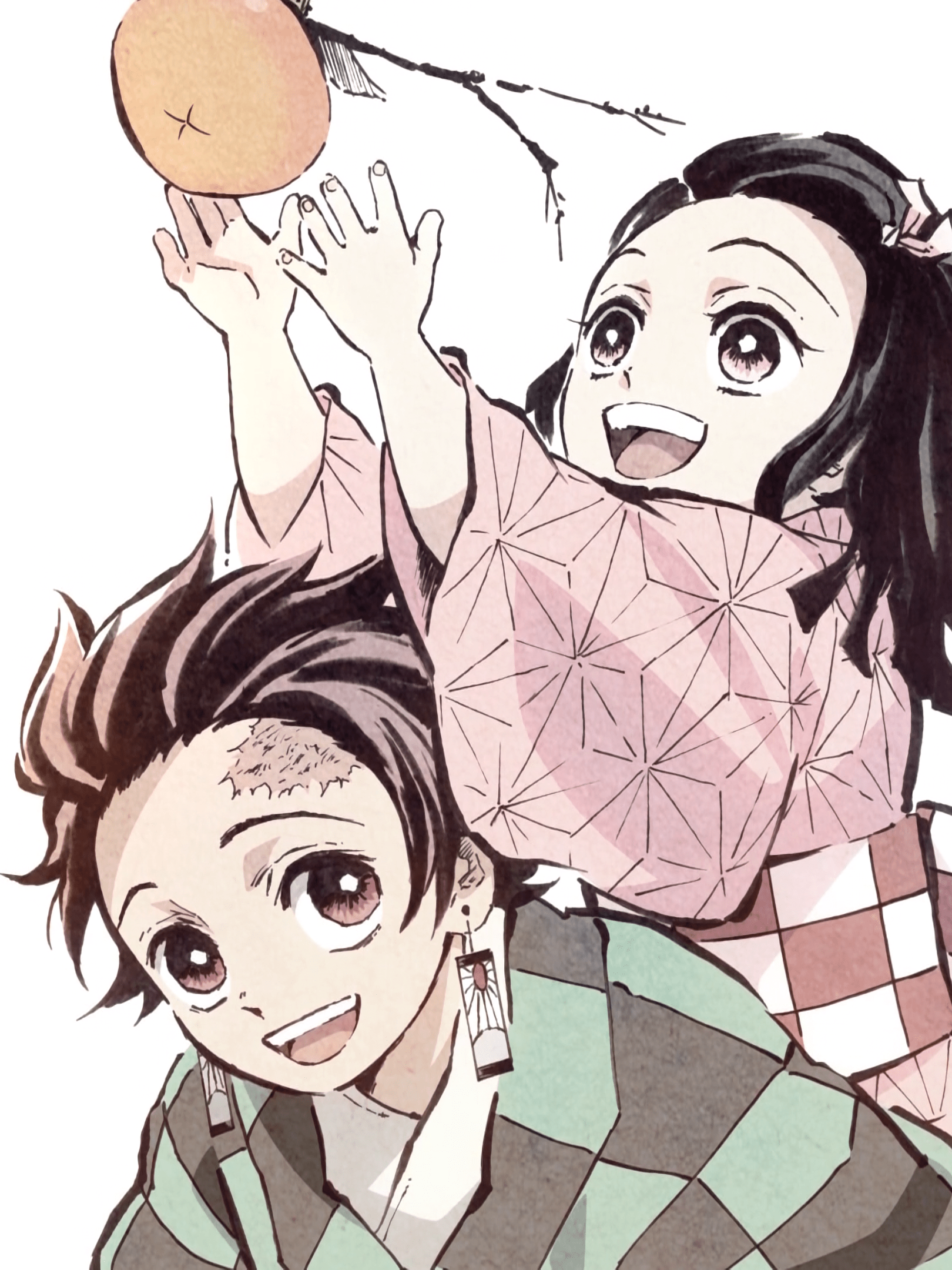 Cute Tanjiro Wallpapers - Top Free Cute Tanjiro Backgrounds ...