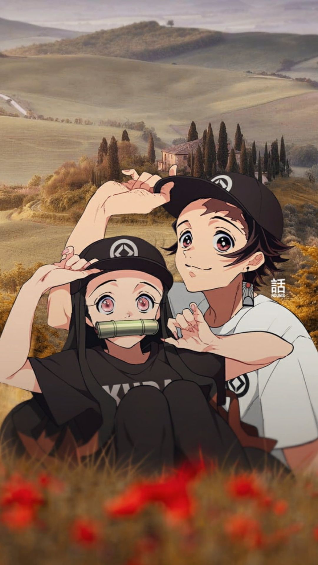 Cute Tanjiro Wallpapers - Top Free Cute Tanjiro Backgrounds ...