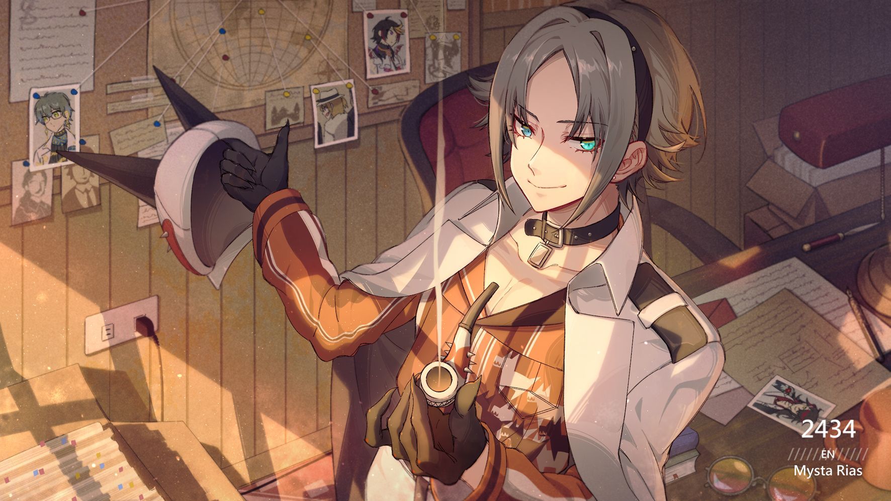 Mysta Rias Wallpapers - Top Free Mysta Rias Backgrounds - WallpaperAccess